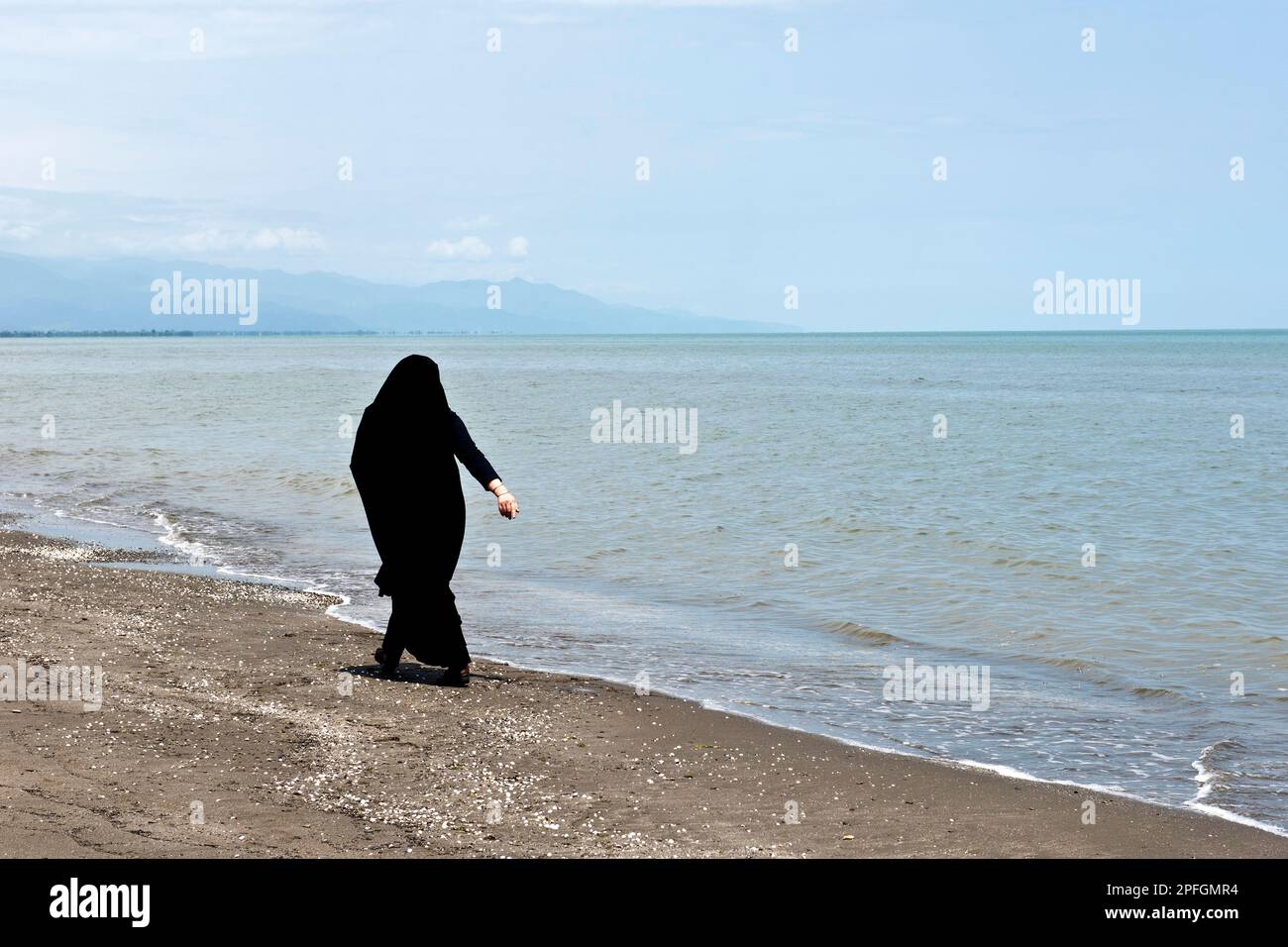 Asia, Iran, Caspian sea Stock Photo - Alamy