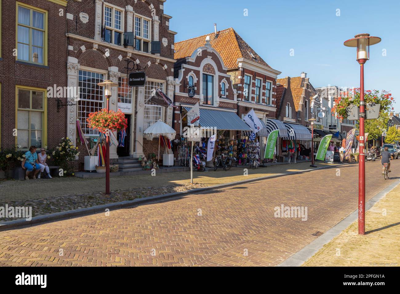 Workum hi-res stock photography and images - Alamy