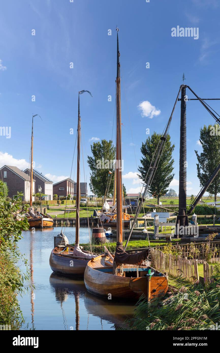 Shipyard de hoop hi-res stock photography and images - Alamy