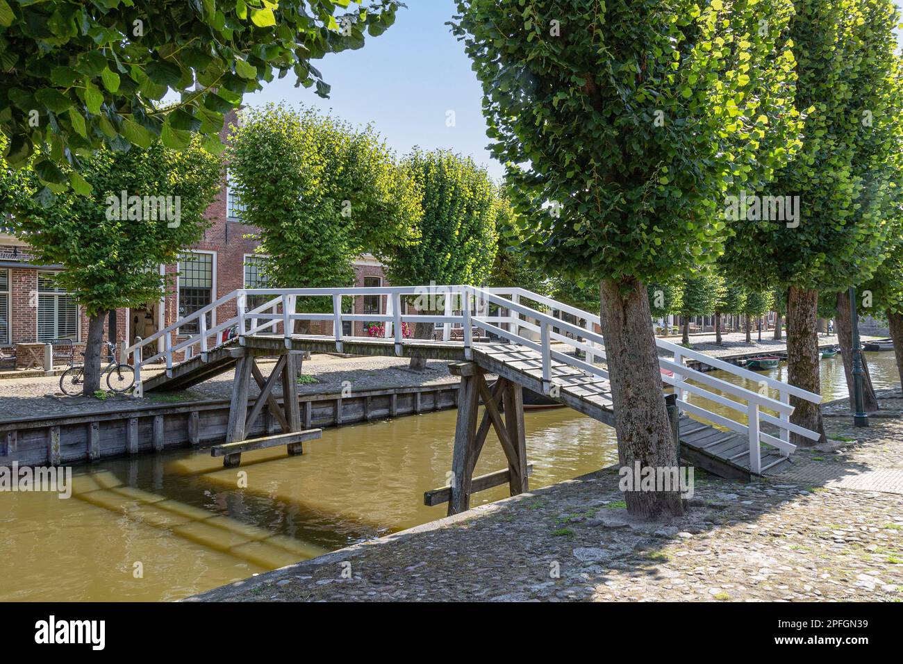 Characteristic wooden buildings hi-res stock photography and images - Alamy