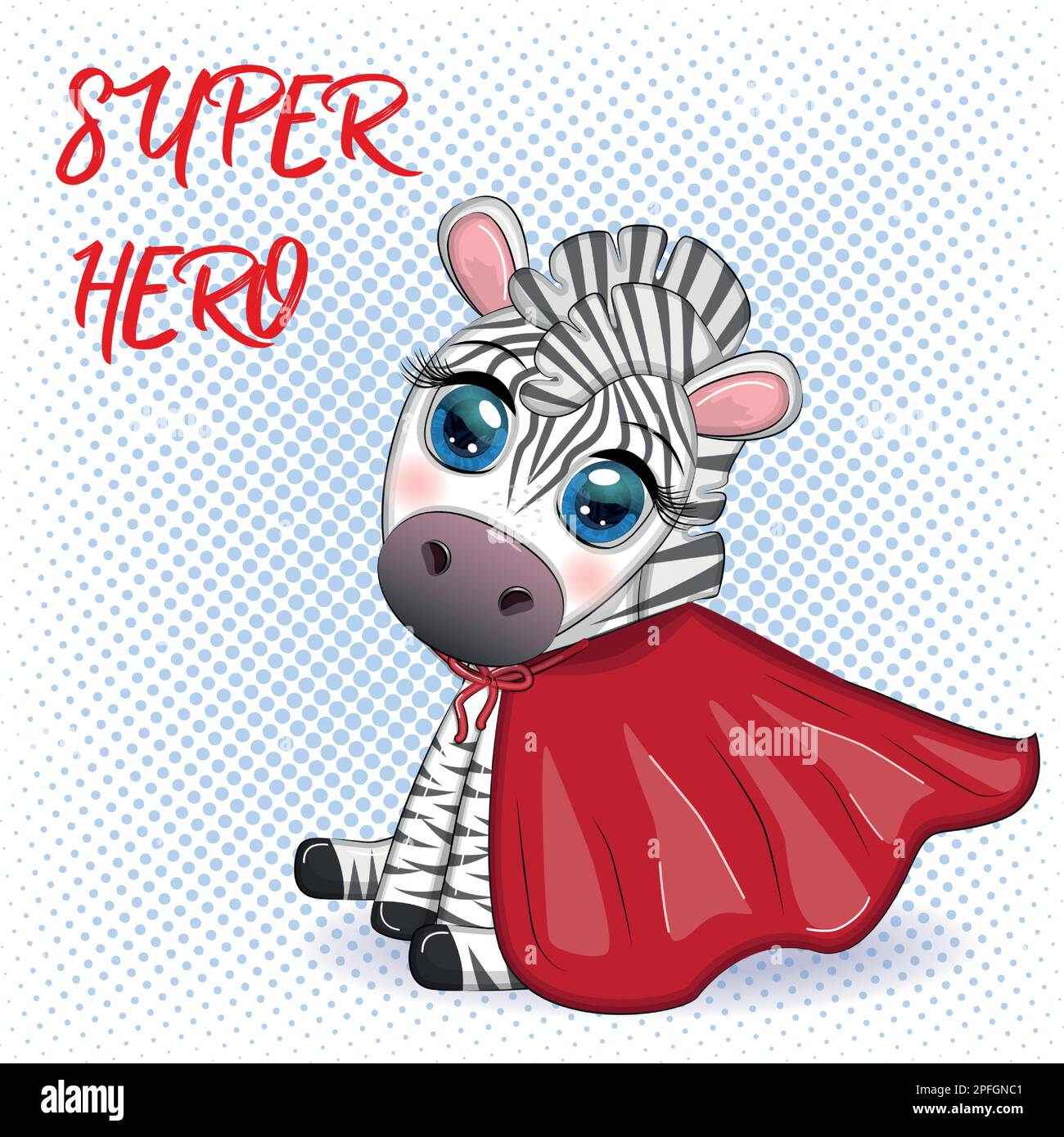 Superhero child nursery hi-res stock photography and images - Alamy