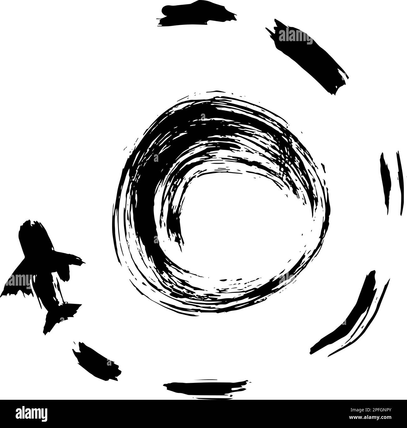 Round trip travel Black and White Stock Photos & Images - Alamy
