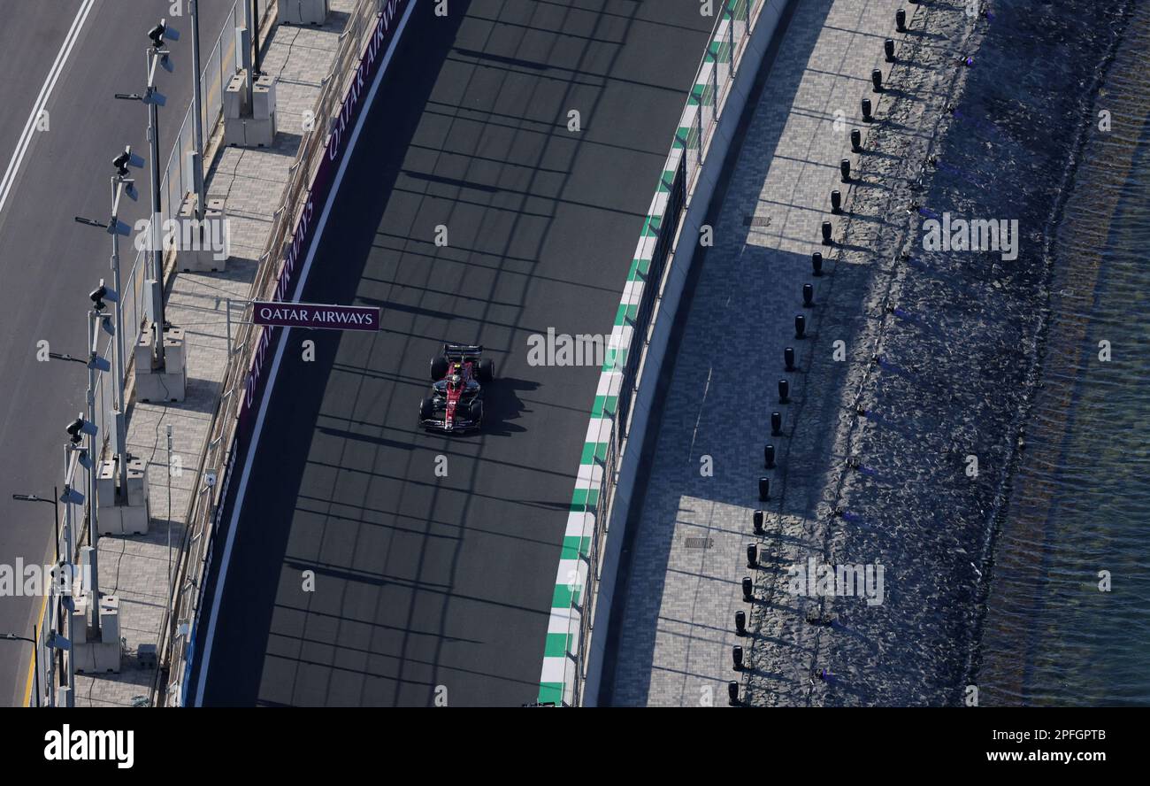 Saudi arabian grand prix 2023 hi-res stock photography and images - Alamy