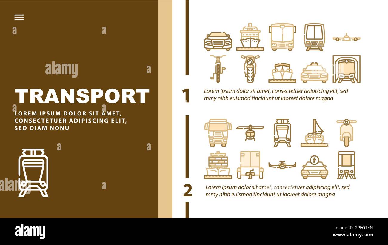 Landing plane and train Stock Vector Images - Alamy