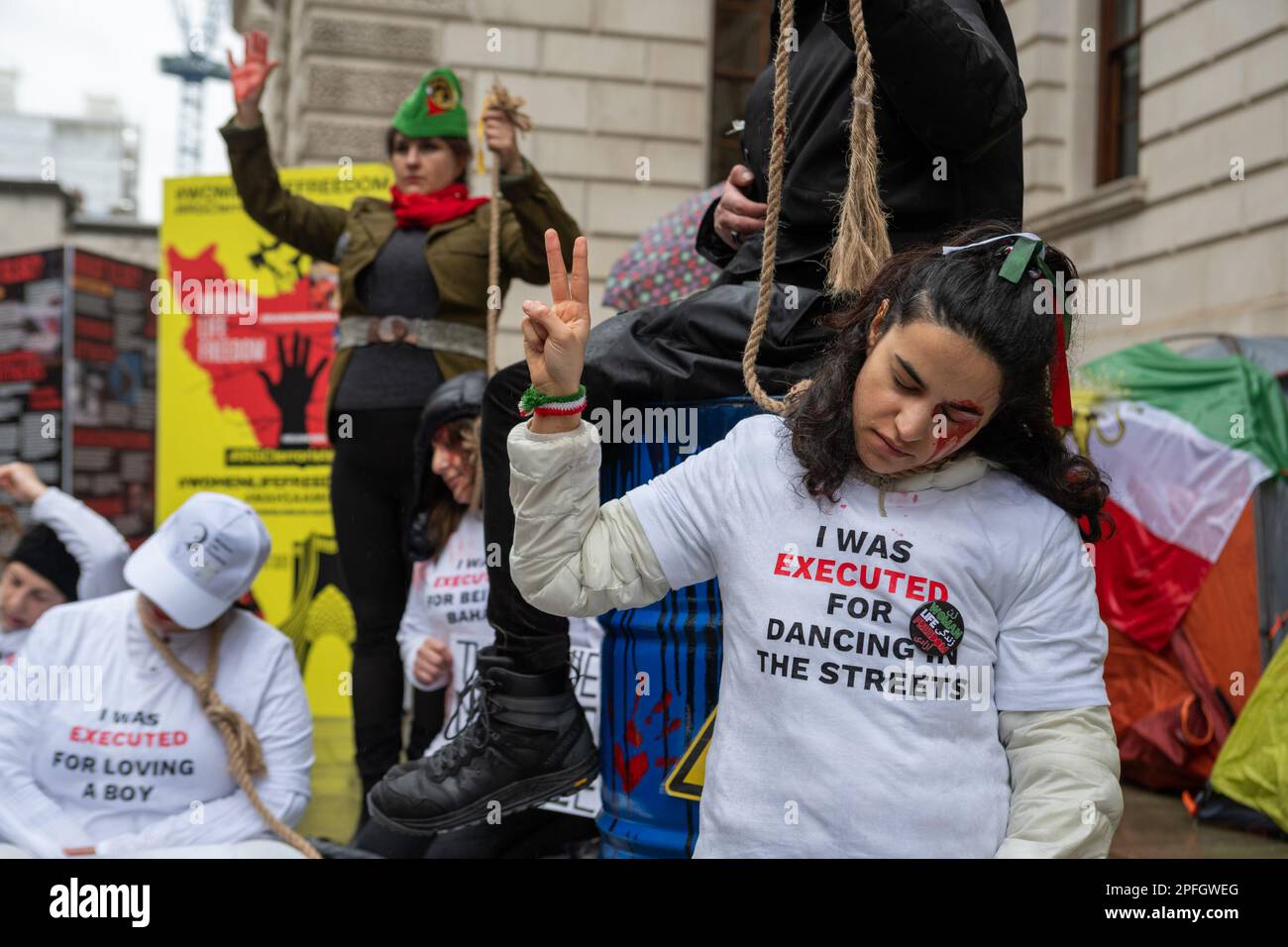 Womenrevolution hi-res stock photography and images - Alamy