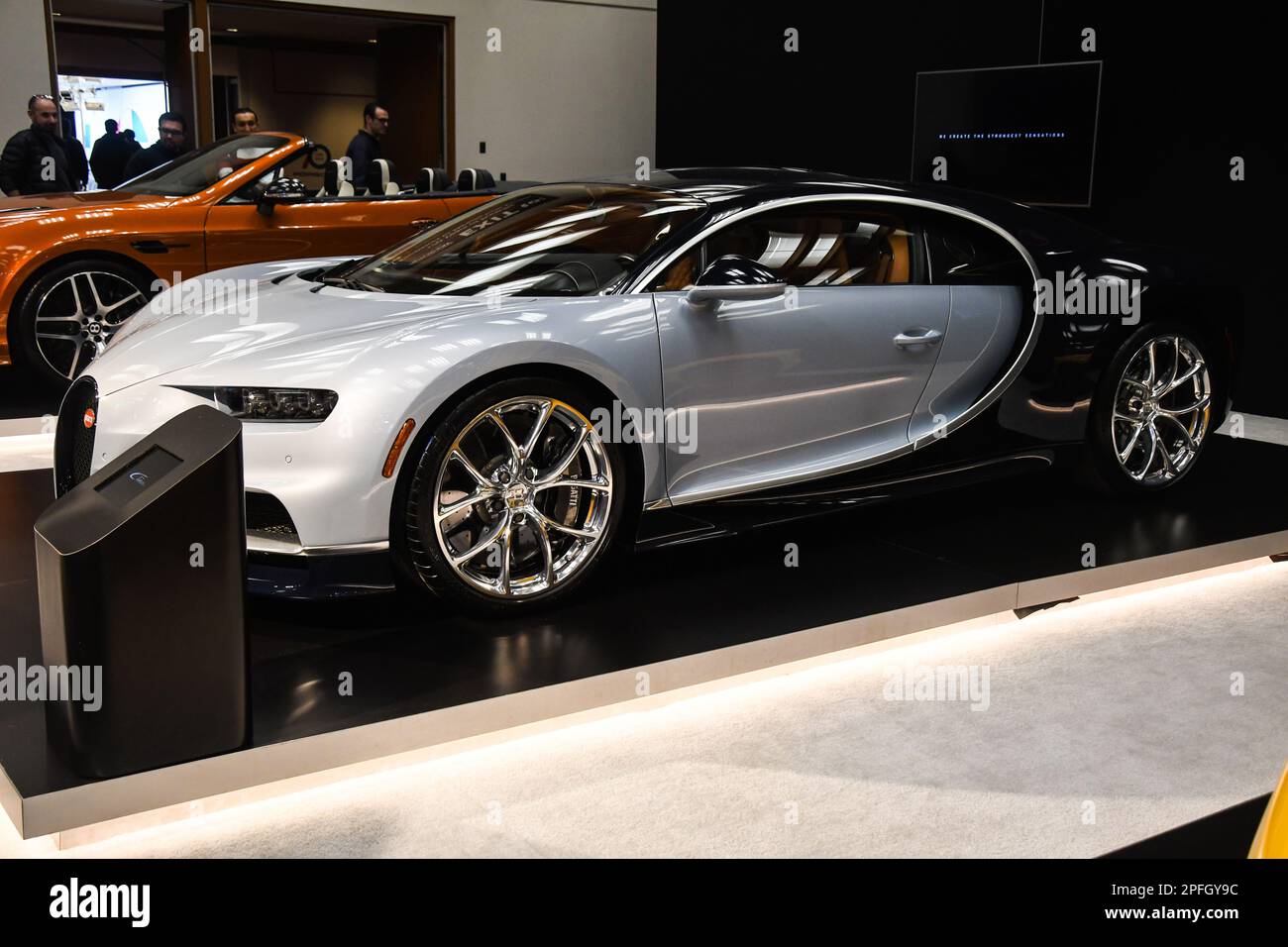 2018 canadian car show hi-res stock photography and images - Alamy