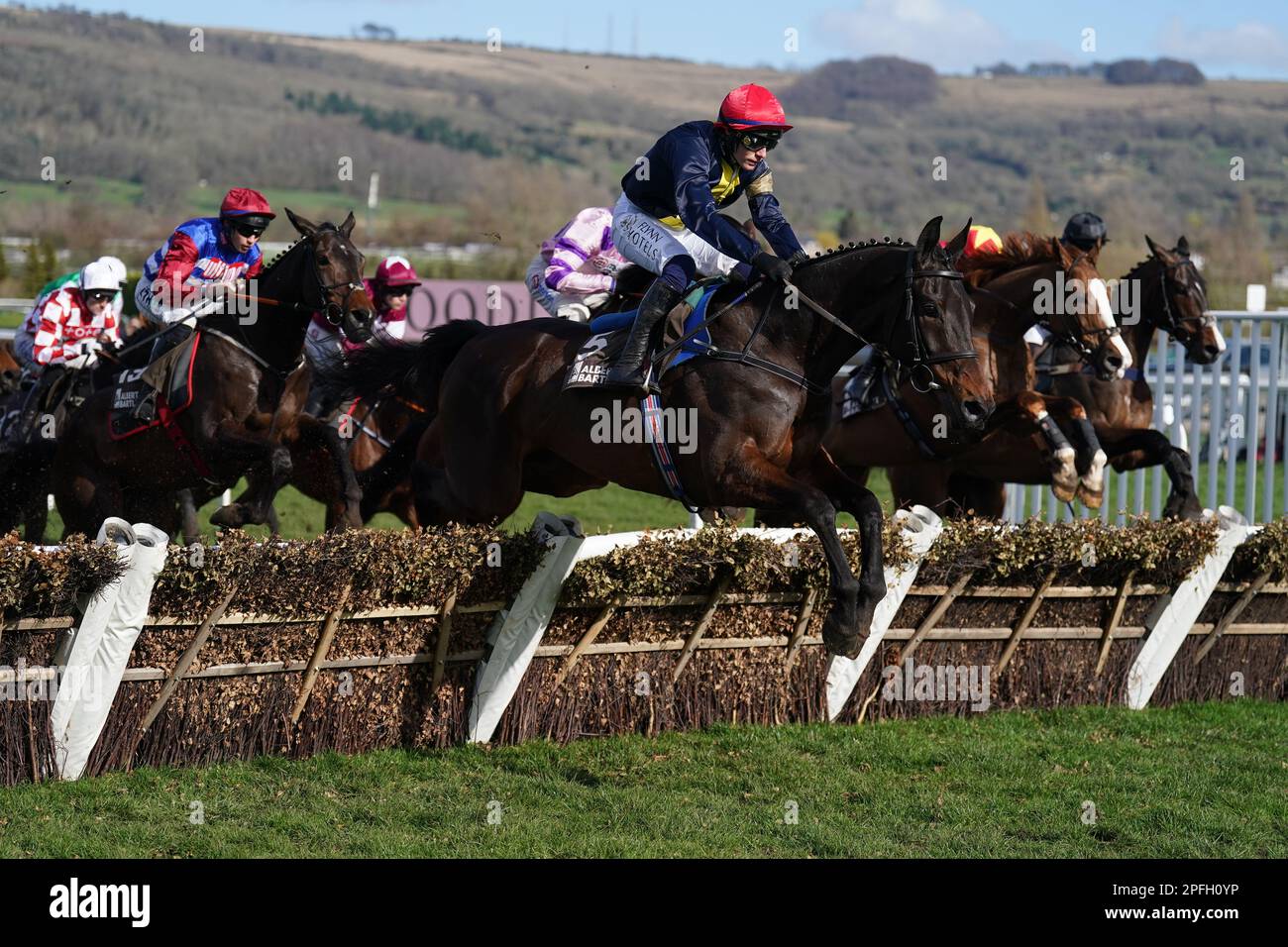 Embassy gardens racecourse hi-res stock photography and images - Alamy
