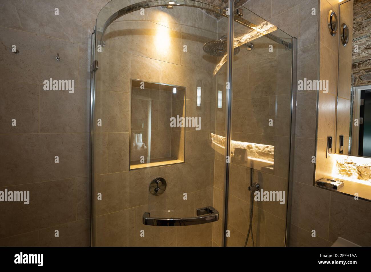 Hotel in prison building hi-res stock photography and images - Alamy
