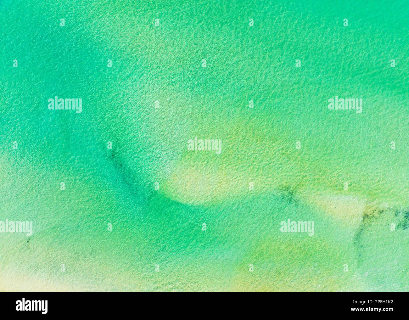 Sea surface aerial view water surface texture,Top view waves sea ...
