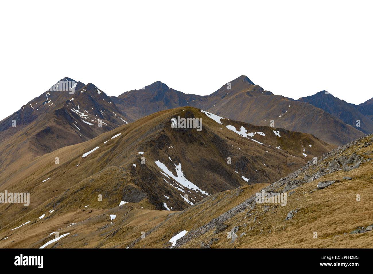Five sisters munro hi-res stock photography and images - Alamy