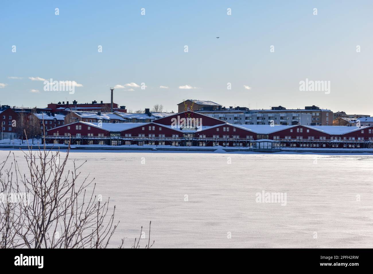 Lulea hamn hi-res stock photography and images - Alamy