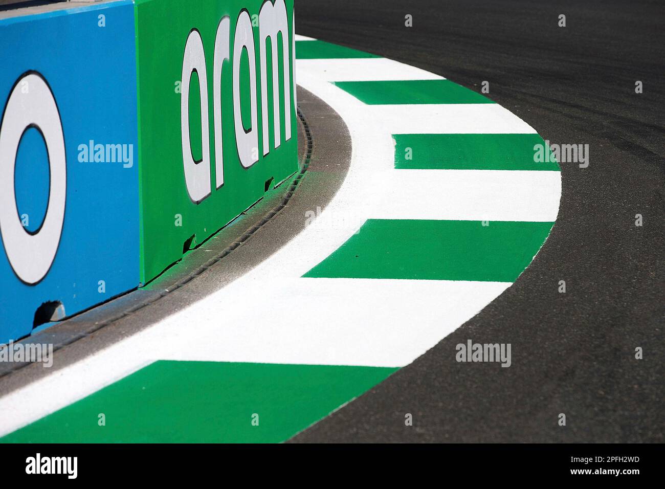 Jeddah, Saudi Arabien. 16th Mar, 2023. 03/16/2023, Jeddah Corniche ...