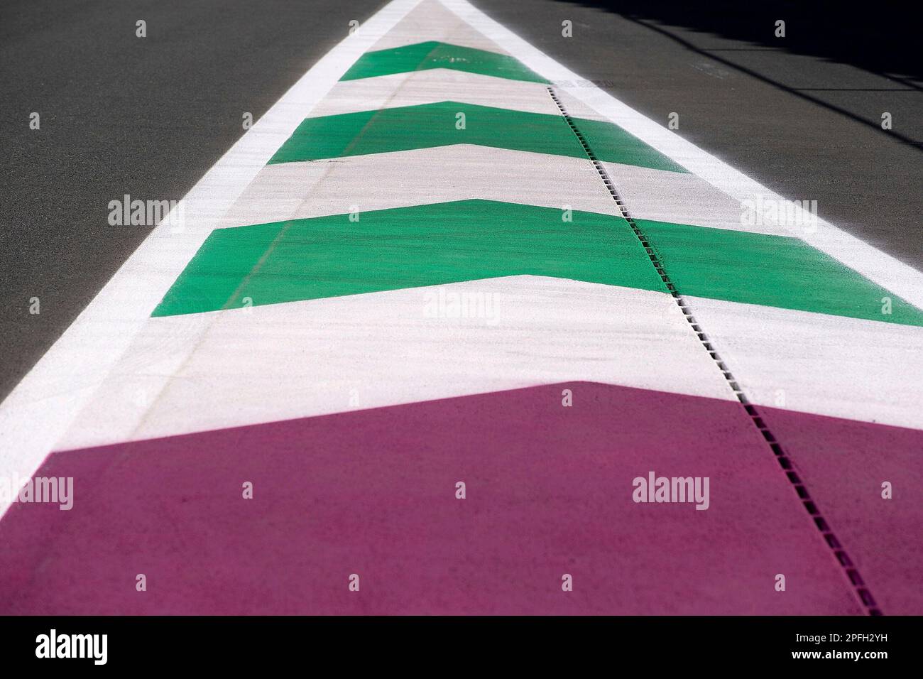 March 16, 2023, Jeddah Corniche Circuit, Jeddah, Formula 1 Grand Prix ...