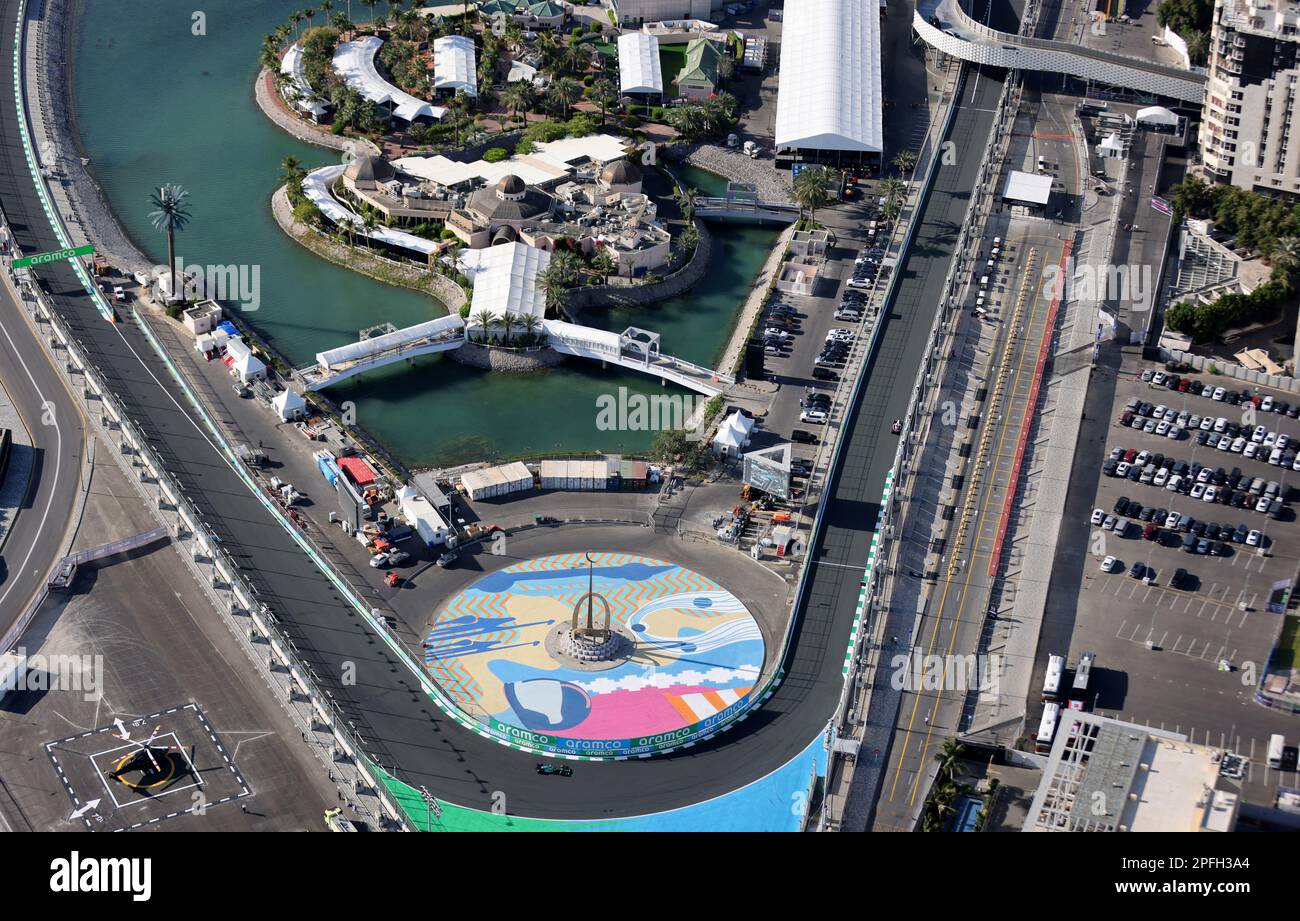 Saudi arabian grand prix 2023 hi-res stock photography and images - Alamy