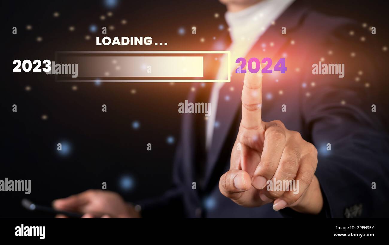 2024 loading hi-res stock photography and images - Alamy