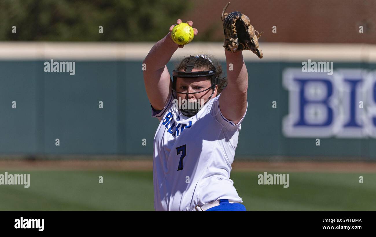 Relief Pitcher Softball