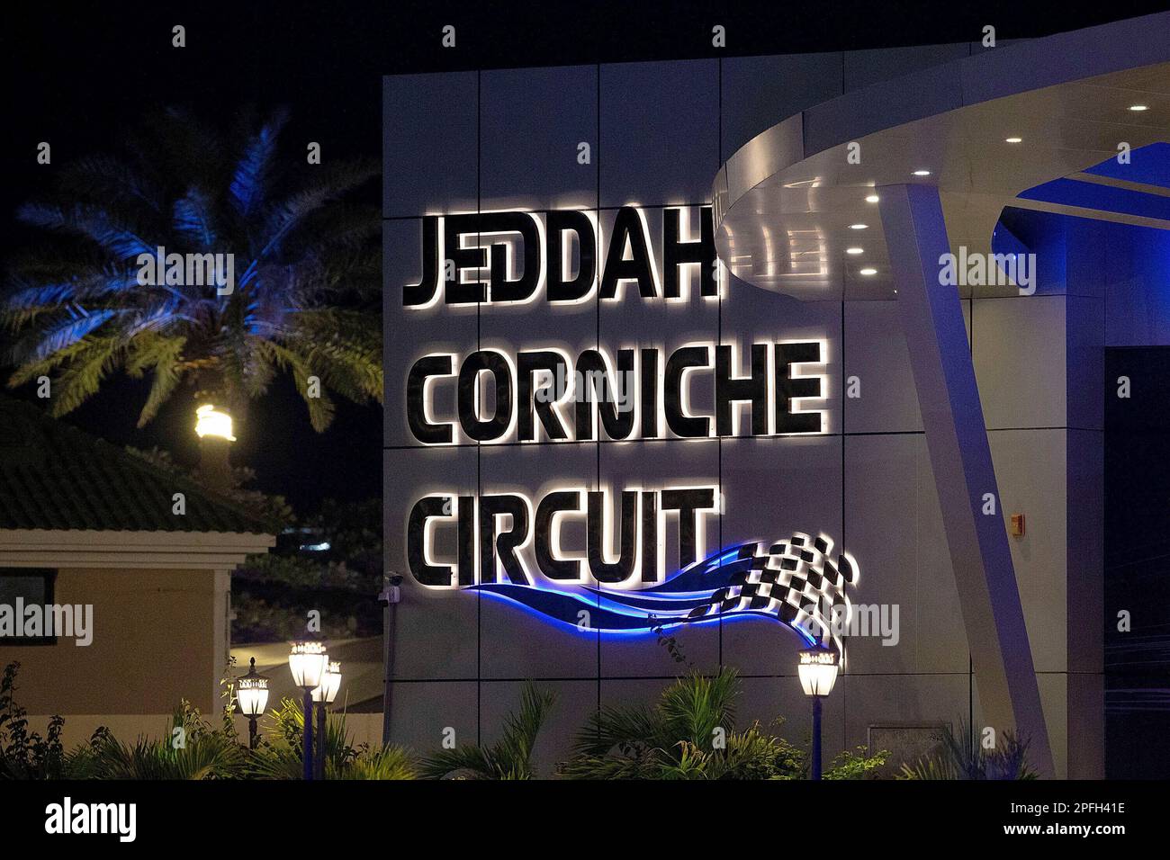 March 16, 2023, Jeddah Corniche Circuit, Jeddah, Formula 1 Grand Prix ...