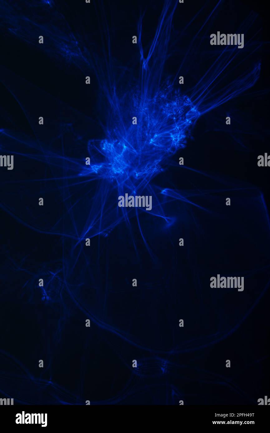 Cosmic light effect hi-res stock photography and images - Alamy