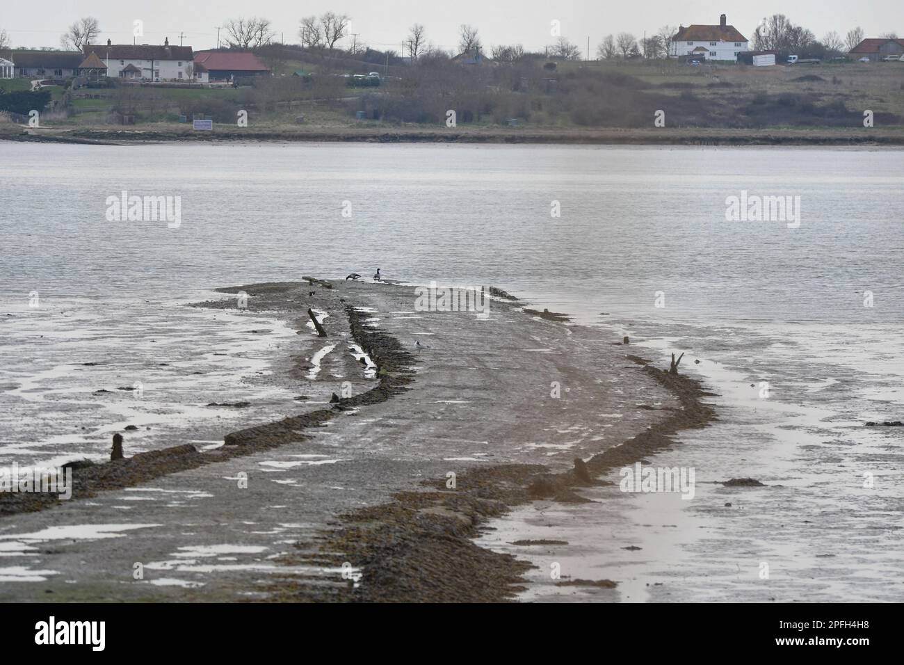 Oare village kent hi-res stock photography and images - Alamy