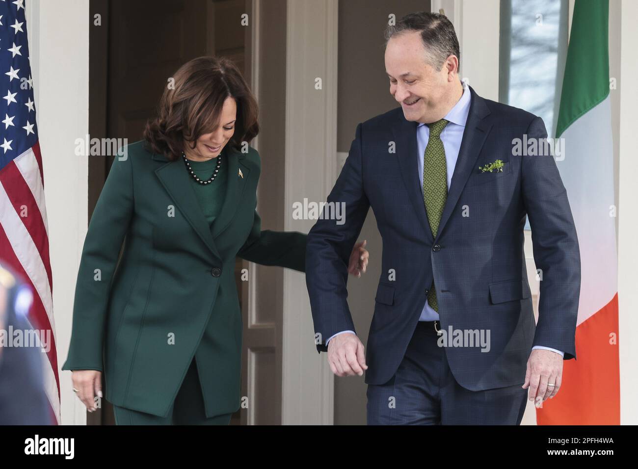 Washington, United States. 17th Mar, 2023. U.S. Vice President Kamala ...