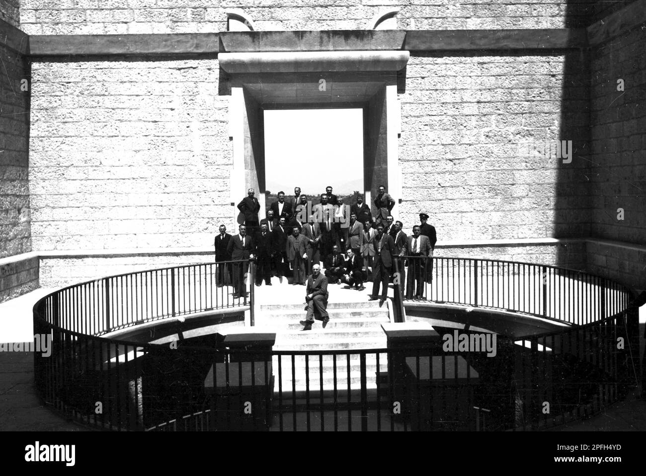 Veneto - Sacrario del Montello Nervesa della Battaglia (anni 30 Stock ...