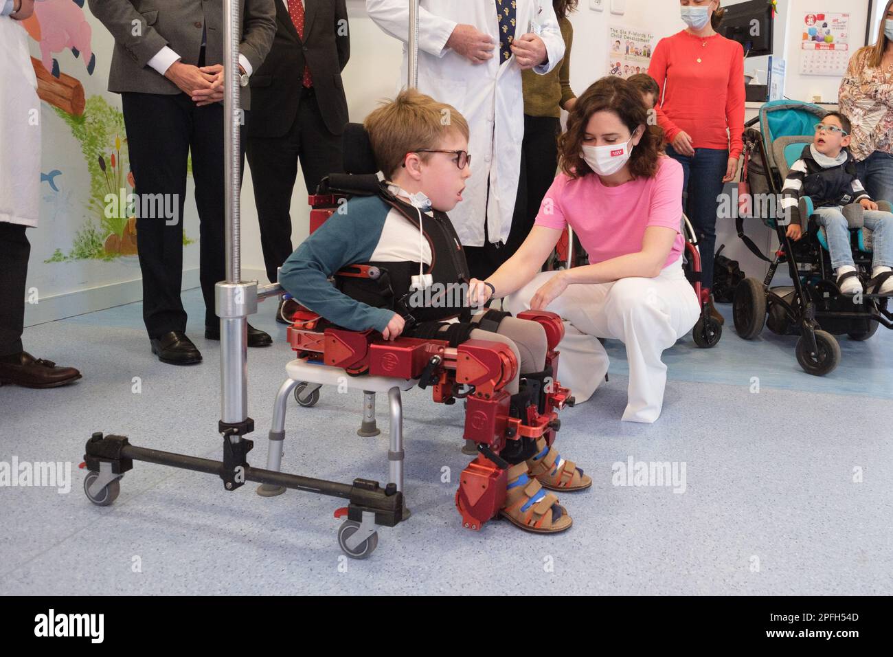 Atlas 2023 exoskeleton hi-res stock photography and images - Alamy