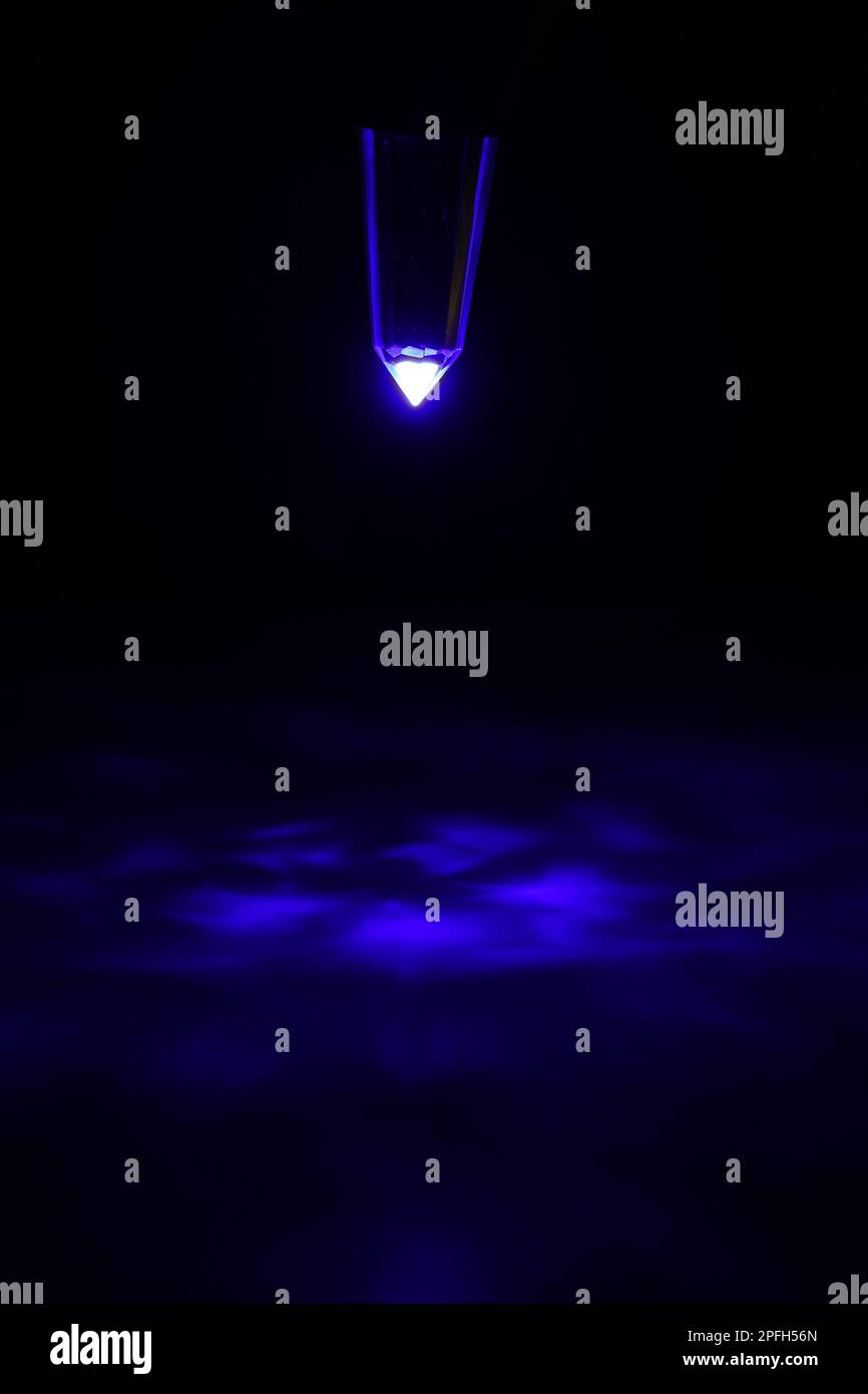 Marcel Vogel crystal. Crystal Vogel use in crystal bed - chakra bed ...