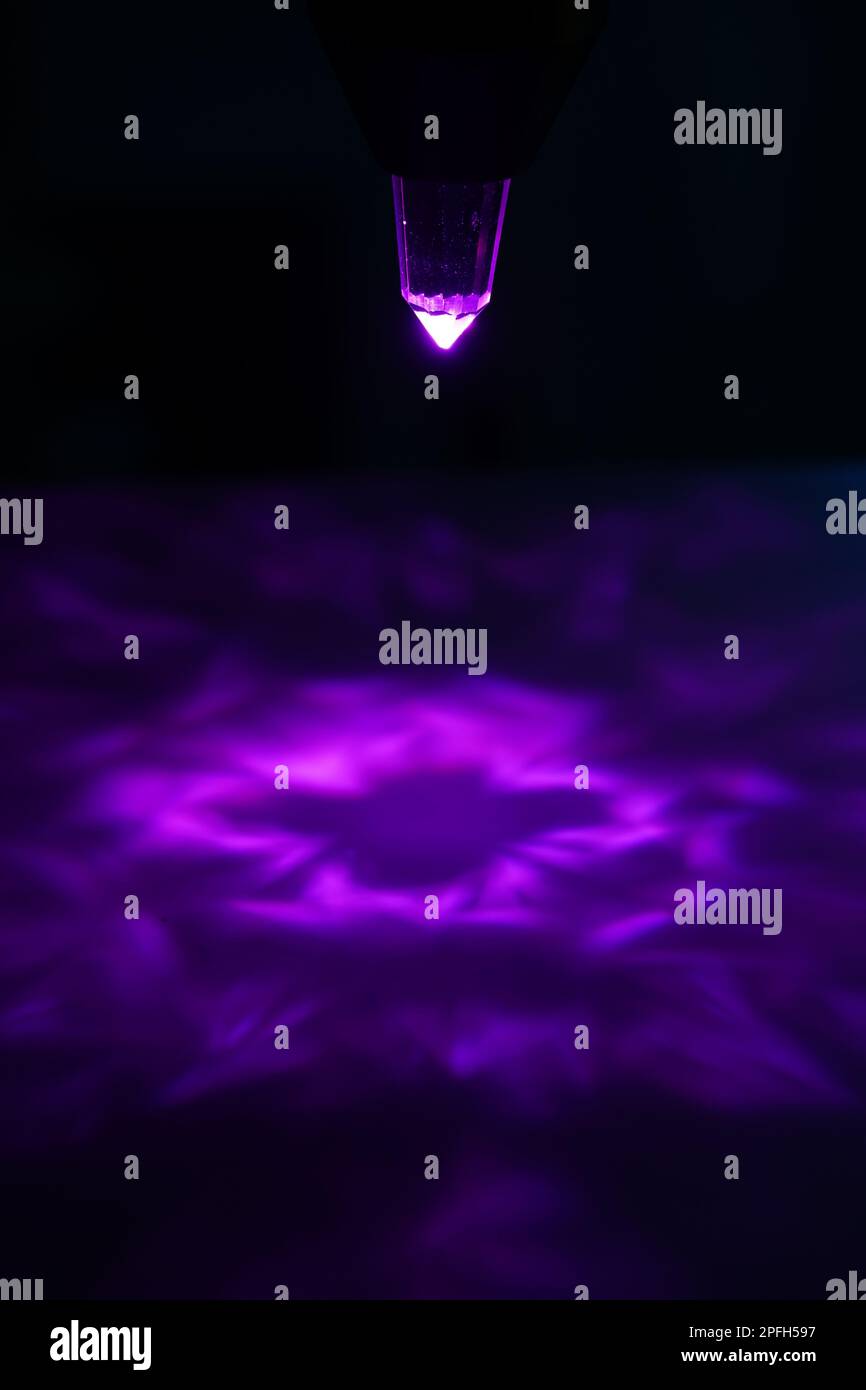 Marcel Vogel crystal. Crystal Vogel use in crystal bed - chakra bed ...