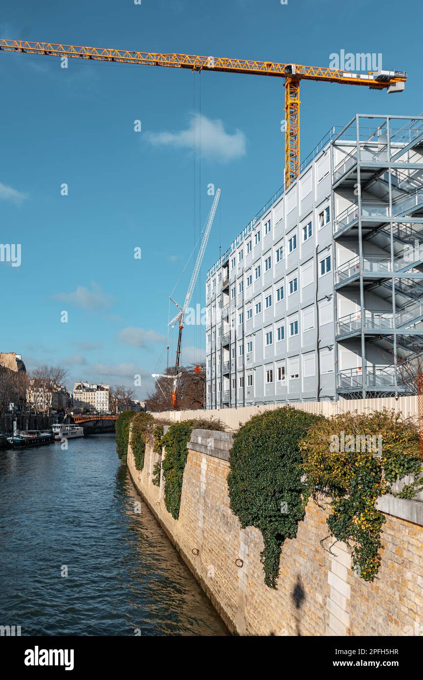 Modern newly constructed bridge hi-res stock photography and images - Alamy