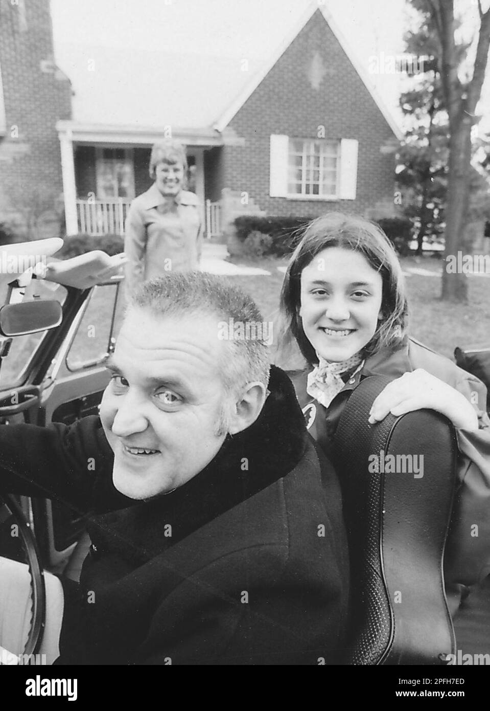 Author John Jakes, 1976 Stock Photo - Alamy