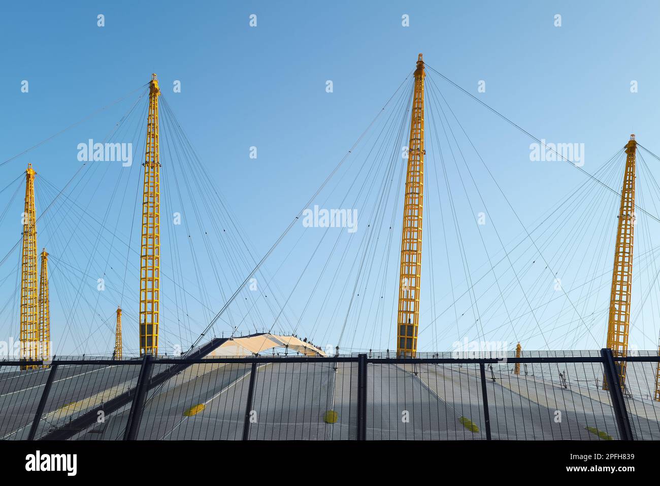 The o2 building hi-res stock photography and images - Alamy