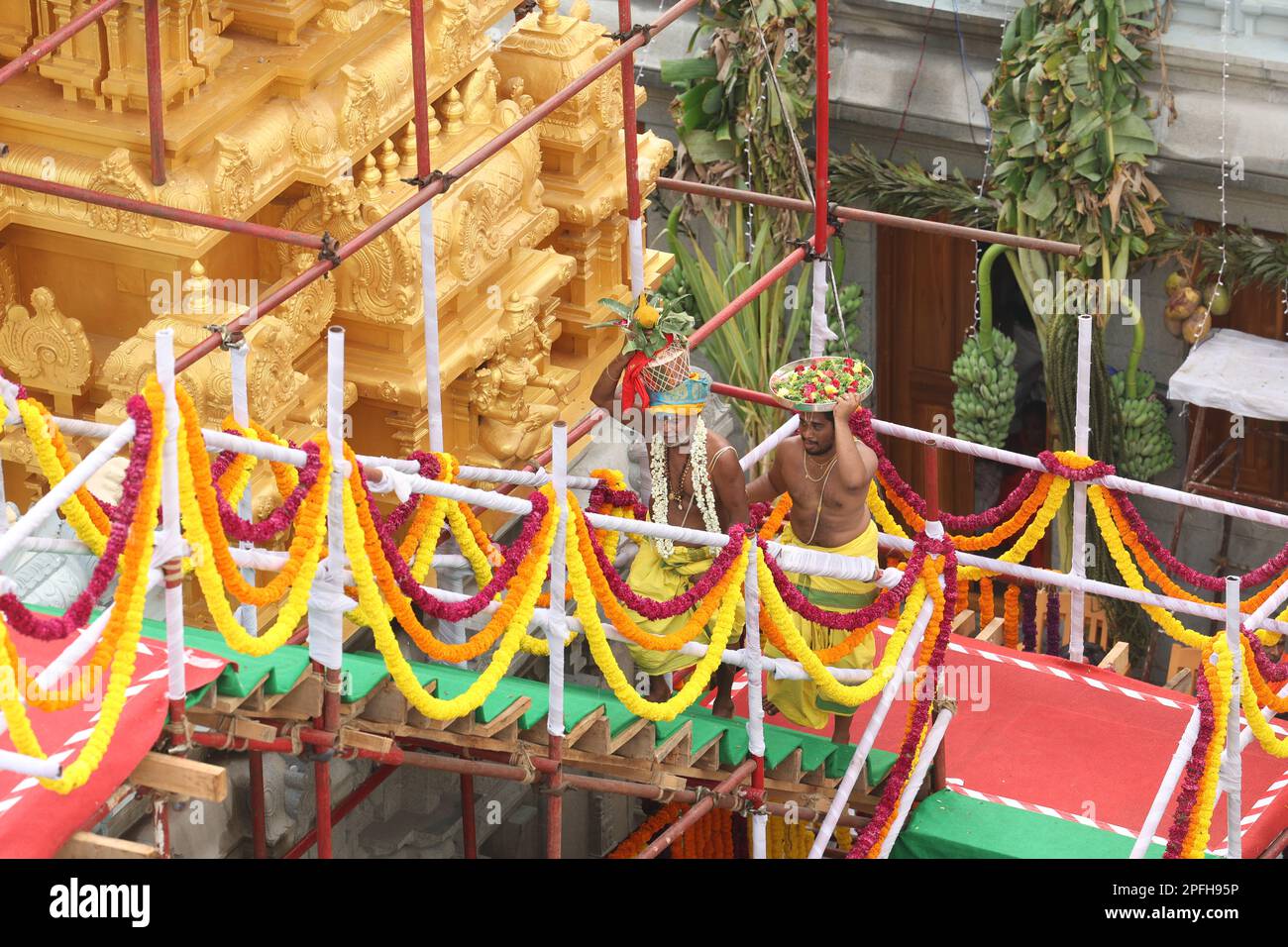 Padmavathy Thayar Temple GN Chetty Road T.Nagar. The Maha ...