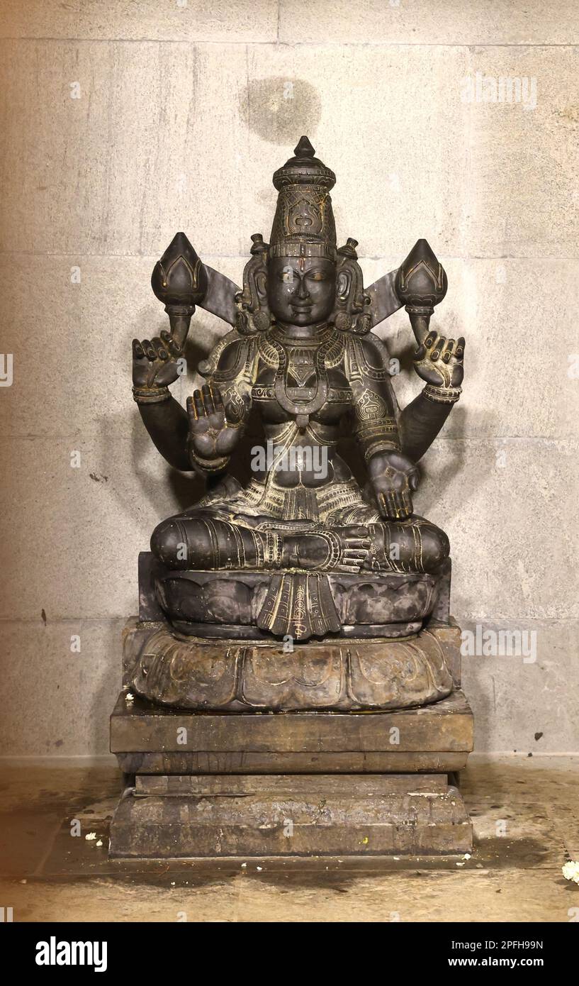 Padmavathy Thayar Temple GN Chetty Road T.Nagar. The Maha ...