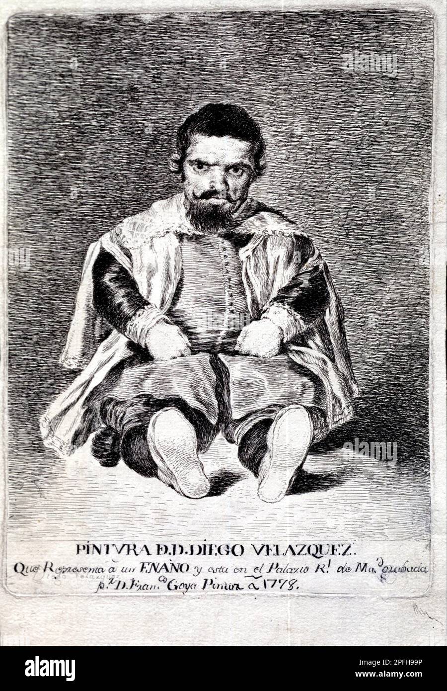 A court dwarf hi-res stock photography and images - Alamy