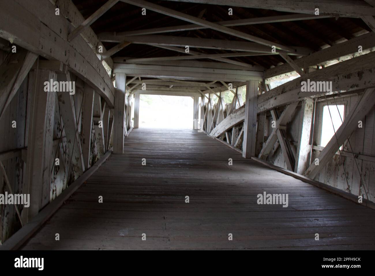 Lehigh Valley historic bridges Stock Photo - Alamy