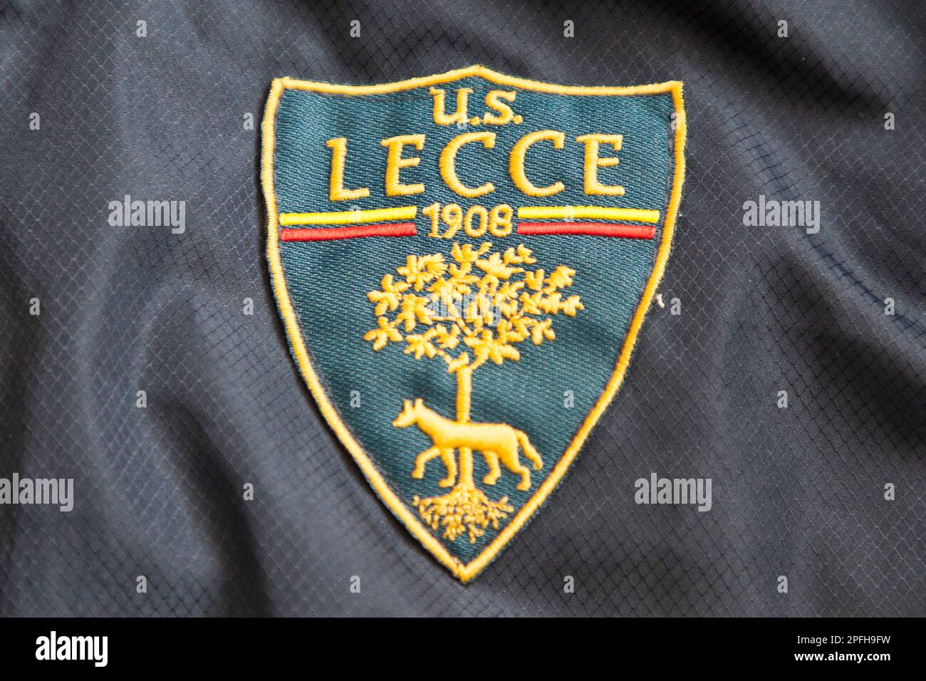 Club badge hi-res stock photography and images - Alamy