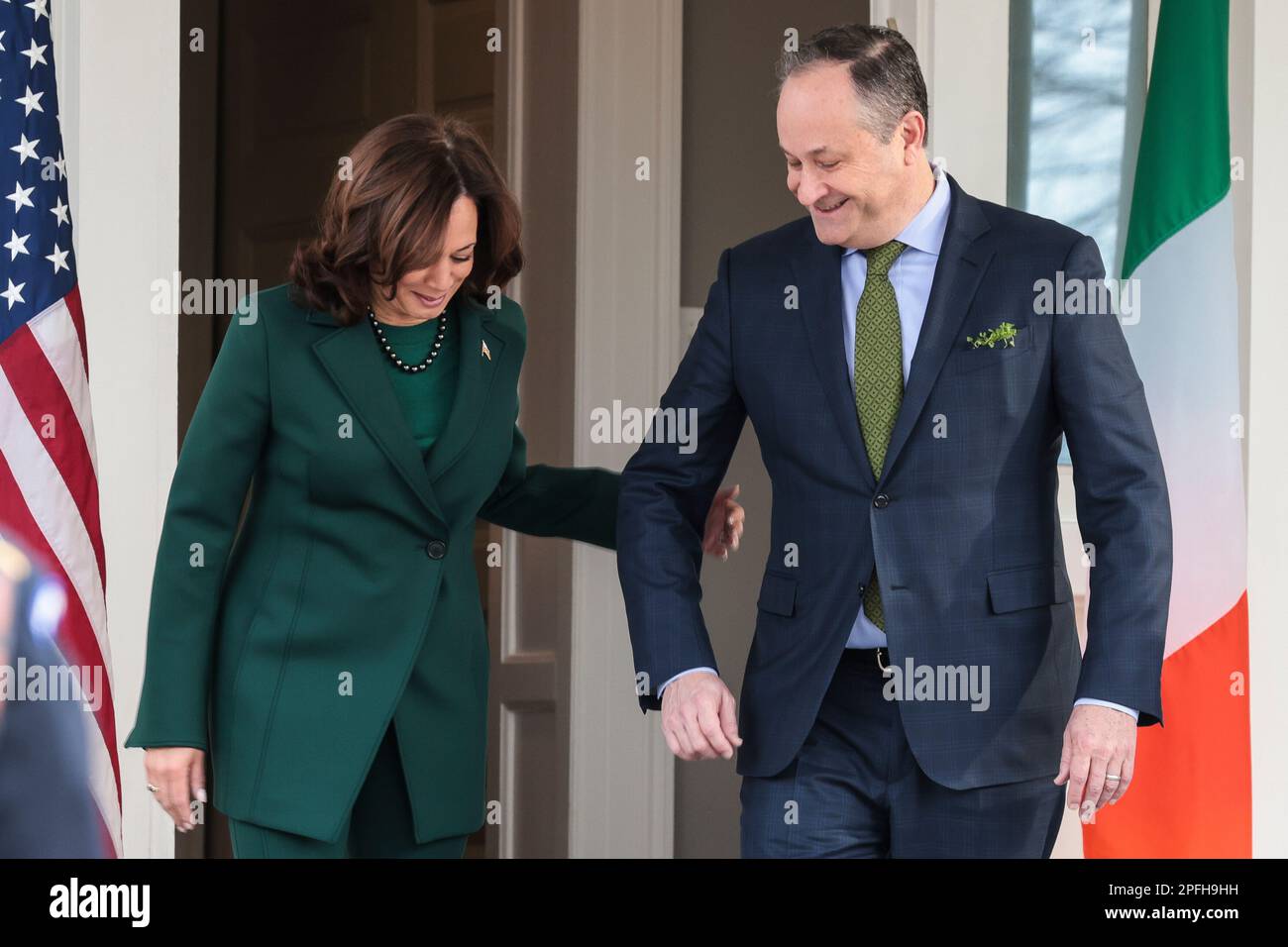 Leo varadkar matthew barrett hi-res stock photography and images - Alamy