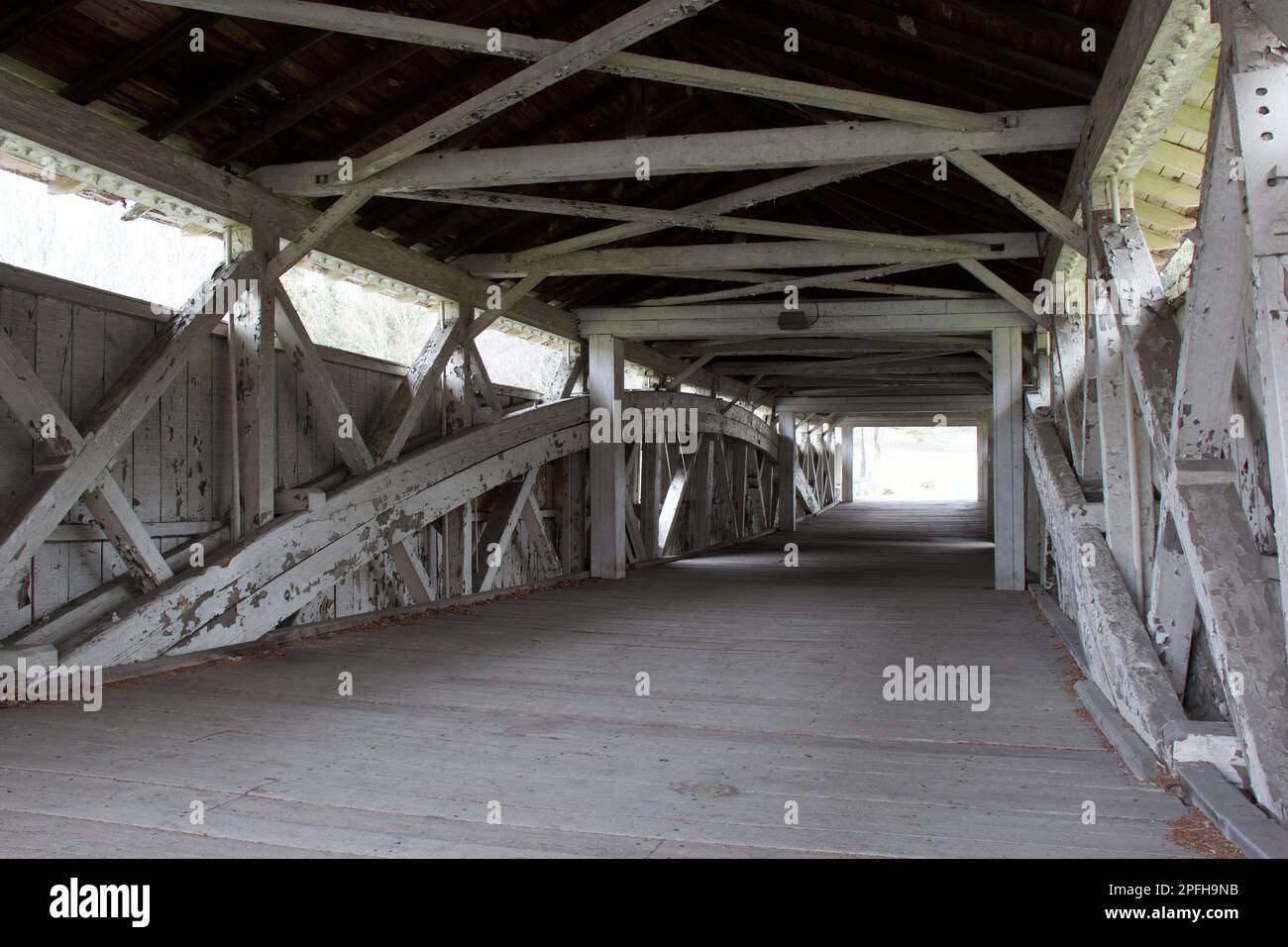 Lehigh Valley historic bridges Stock Photo - Alamy