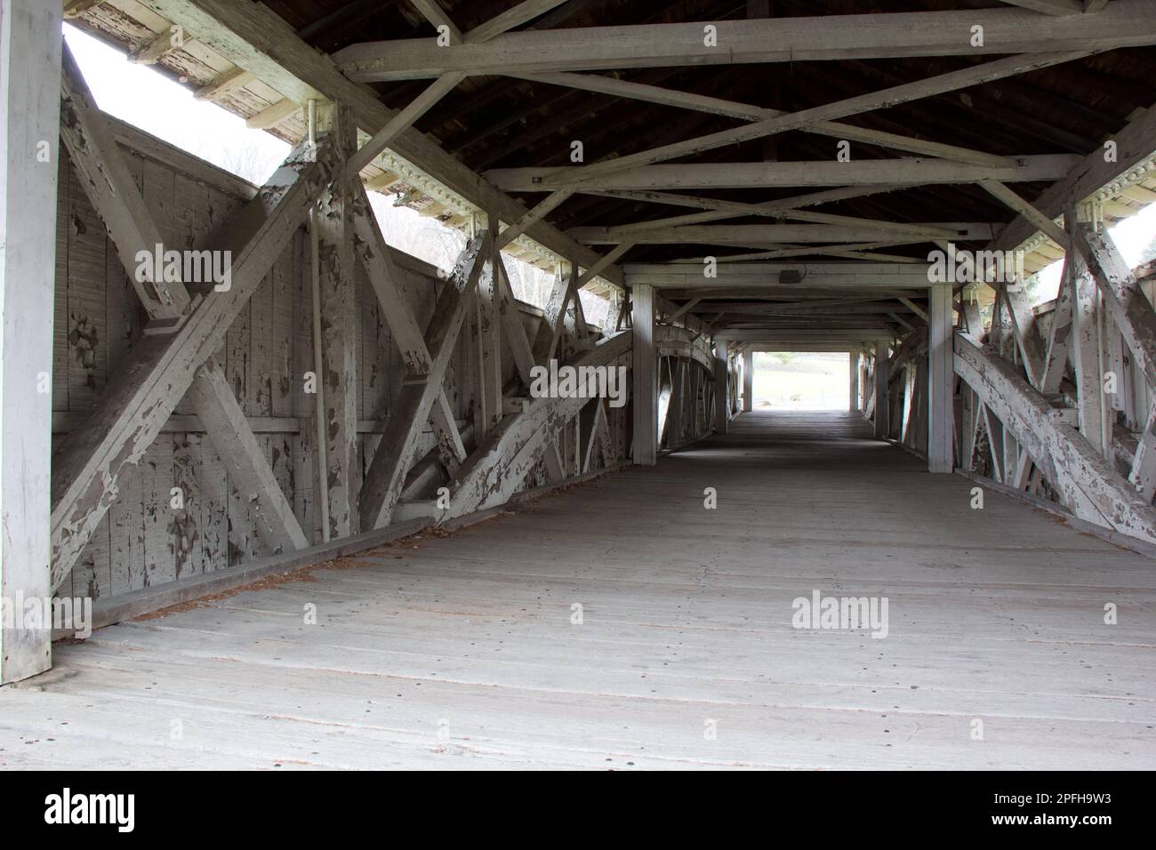 Lehigh Valley historic bridges Stock Photo - Alamy