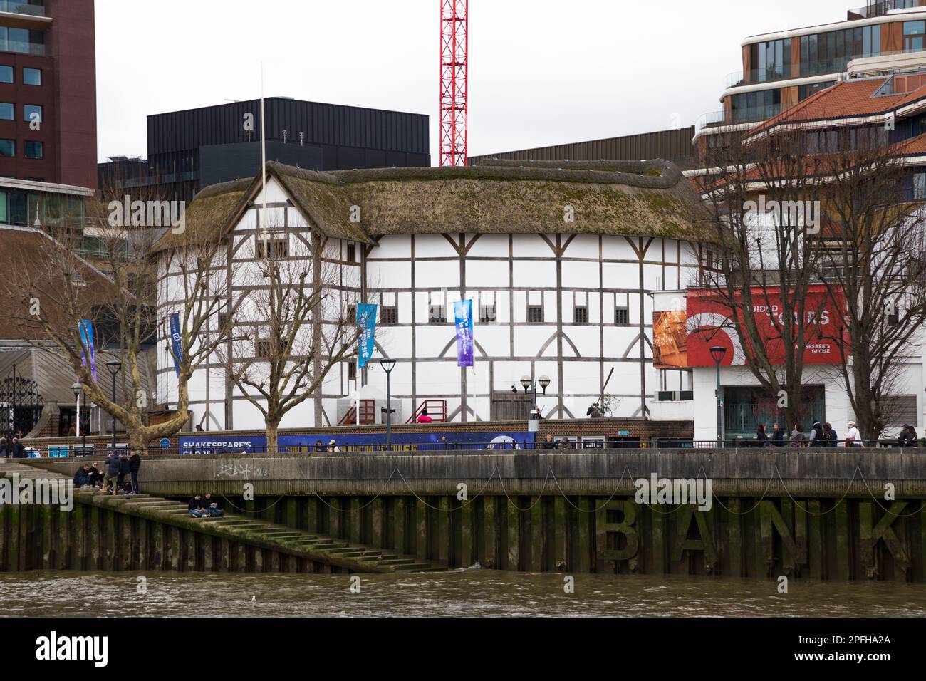 Shakespeare's Globe Theatre is a reconstruction of the Globe Theatre ...