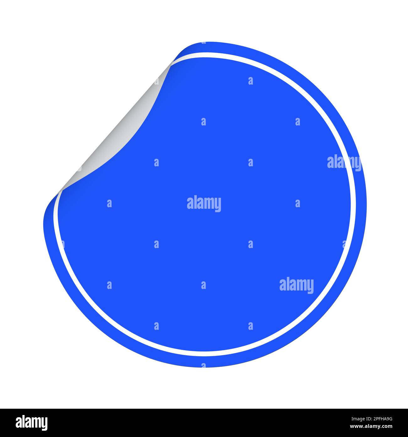 Blue sticker notes paper hi-res stock photography and images - Alamy