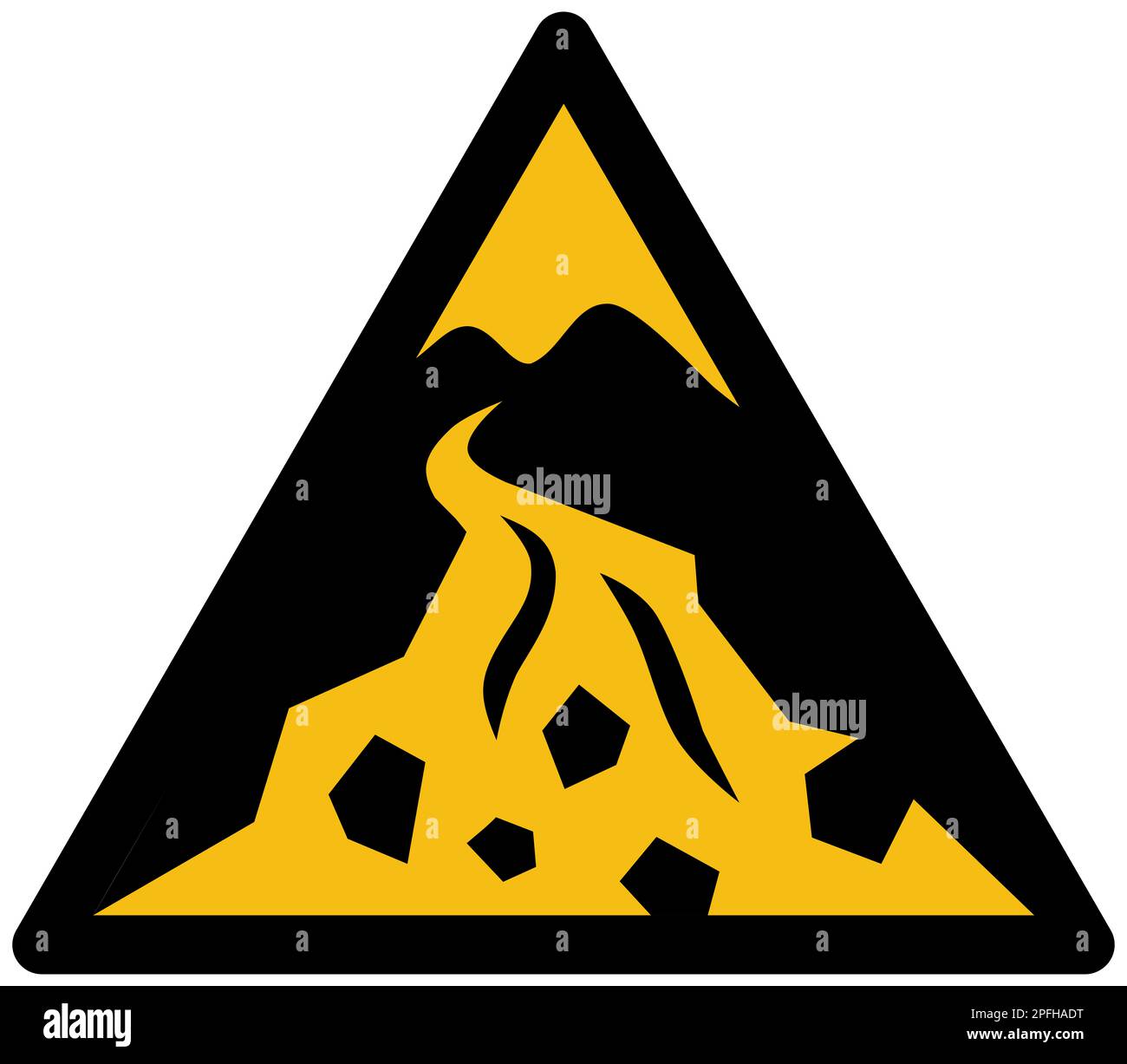 Debris hazard Cut Out Stock Images & Pictures - Alamy