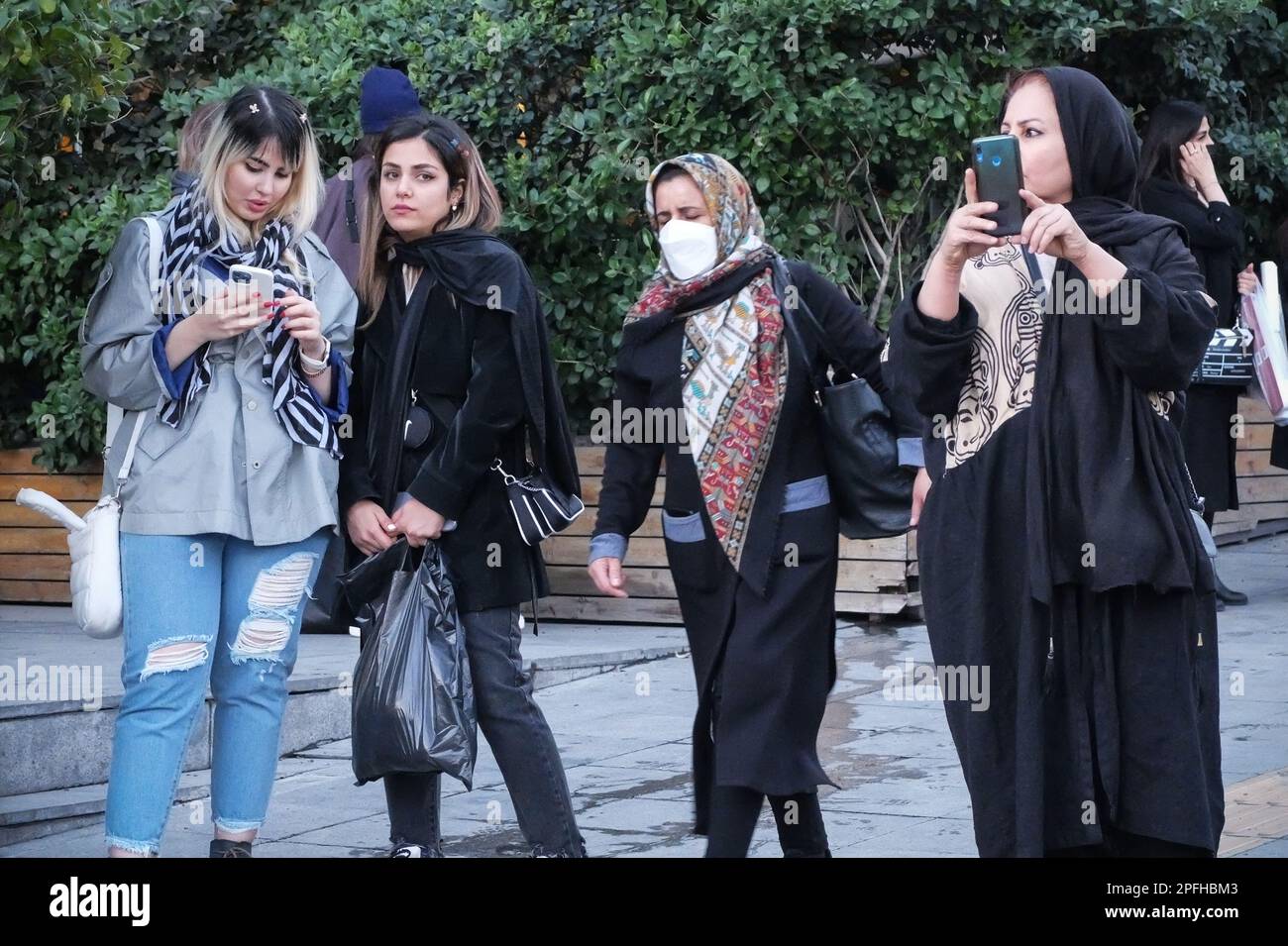 Iran Look How People