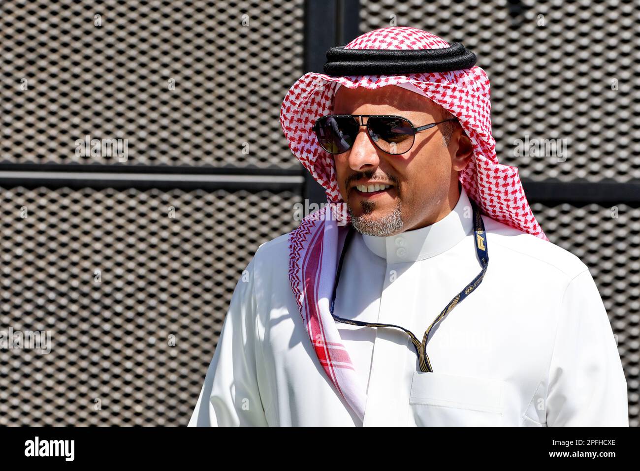 Jeddah, Saudi Arabia. 17th Mar, 2023. Prince Khalid Bin Sultan Al ...