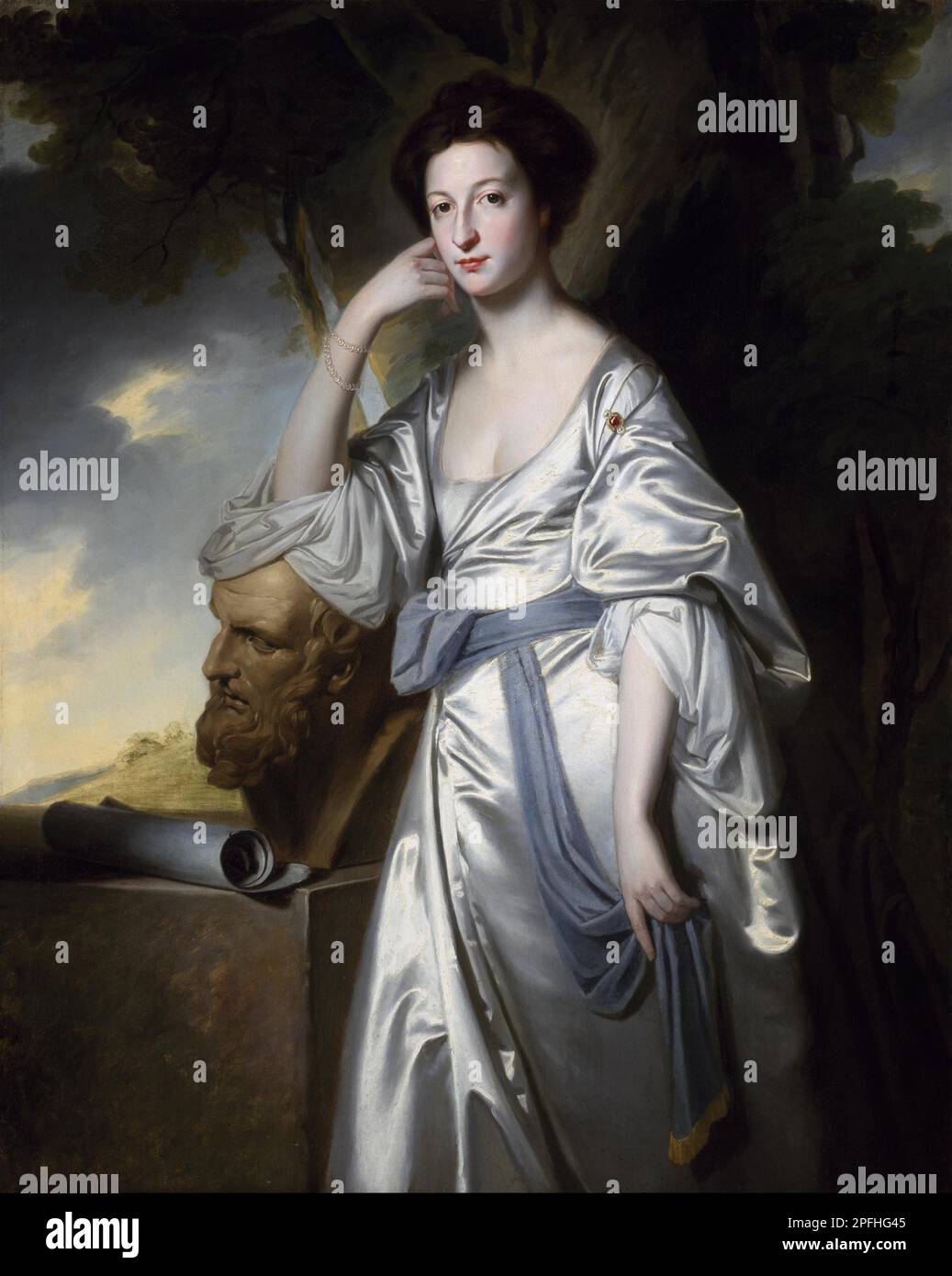 Lady blunt hi-res stock photography and images - Alamy