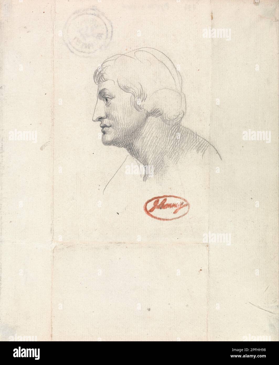 Head apollo drawing apollo hi-res stock photography and images - Alamy