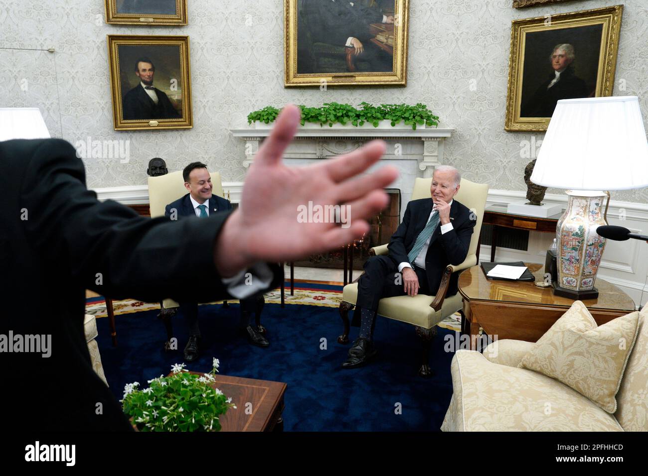 White house secret service 2023 hi-res stock photography and images - Alamy