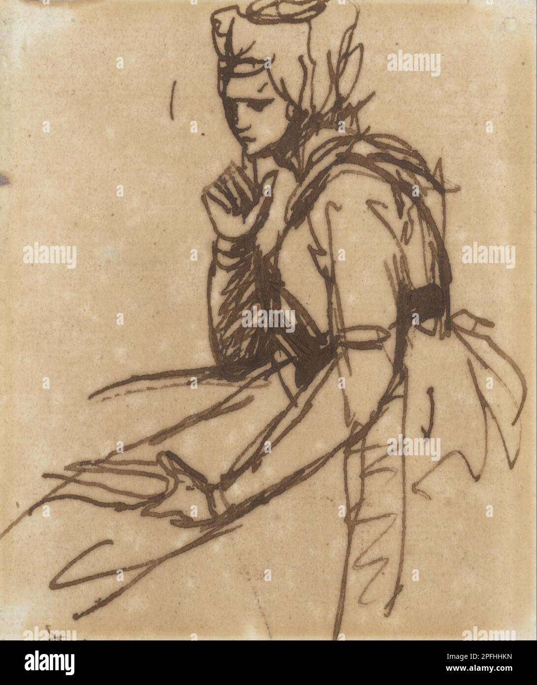 Lady hamilton george romney hi-res stock photography and images - Alamy