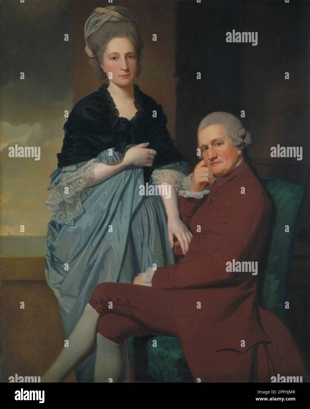 Mrs william lindow hi-res stock photography and images - Alamy