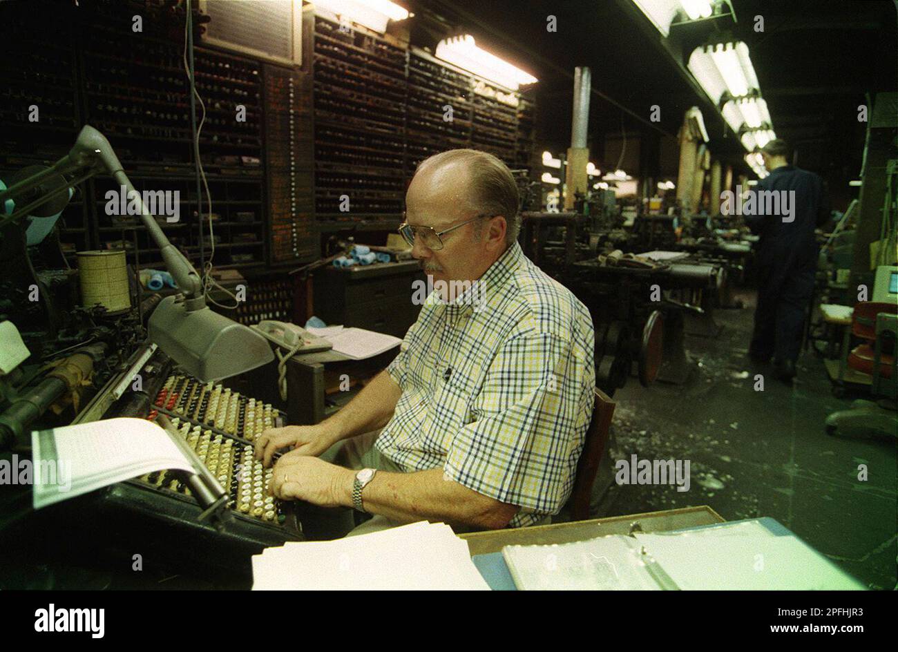 GARCIA21A-C-20OCT99-MN-LS ----- Pete Stoelzl, who has been with M & H ...